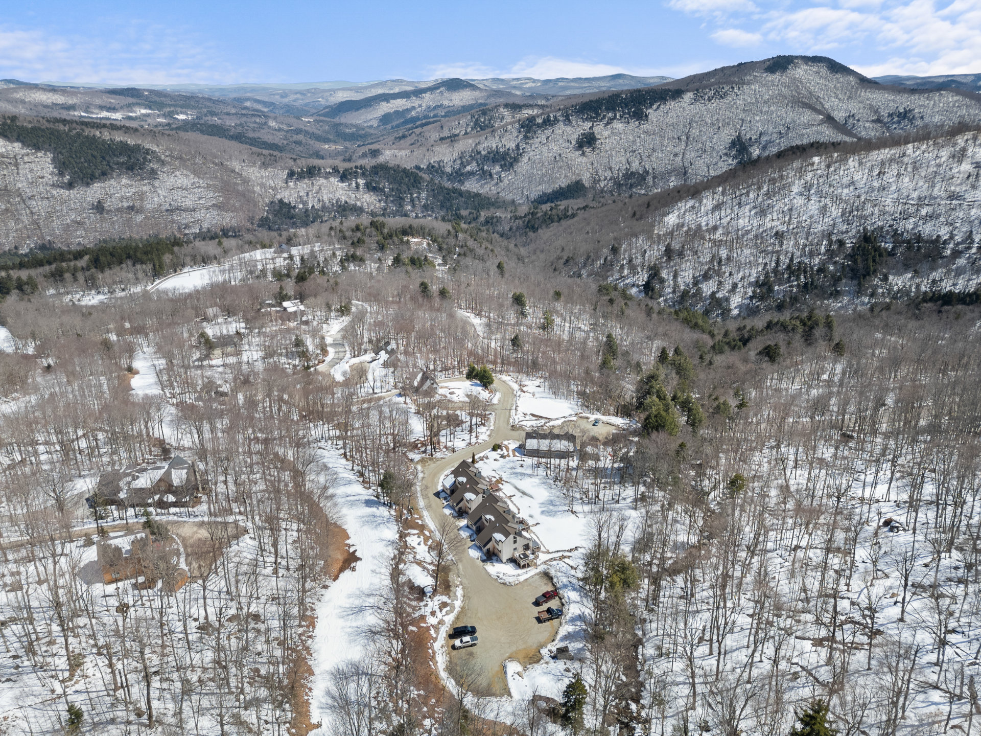 Trailside Village | Ski-In/Ski-Out Killington VT Vacation Rentals